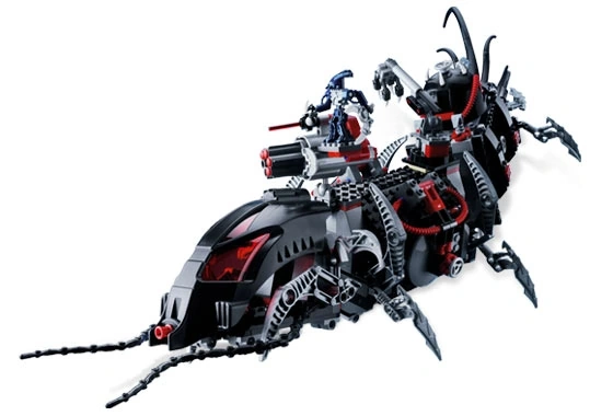 Toa Terrain Crawler (Earth-4001) | Comic Crossroads | Fandom