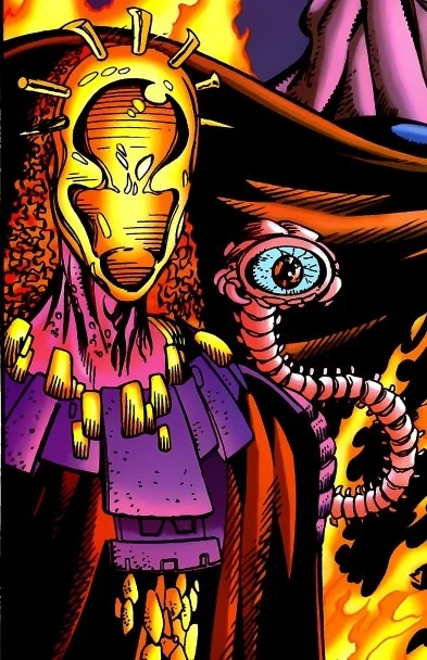 Category:Versions of Charon | Comic Crossroads | Fandom