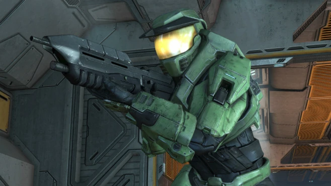 MJOLNIR Powered Assault Armor/Mark V (Earth-5875) | Comic Crossroads ...