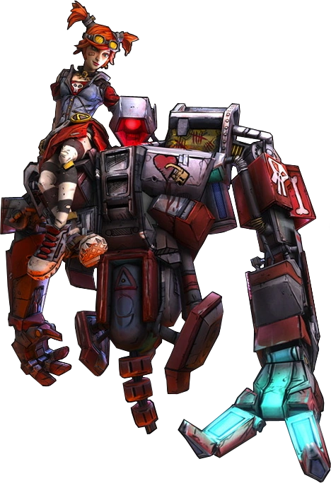 Gaige (Earth-72) | Comic Crossroads | Fandom