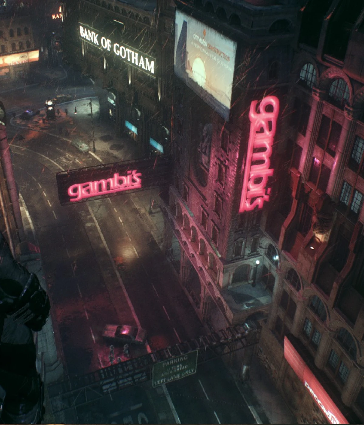 Gambi's (Earth-4678) | Comic Crossroads | Fandom