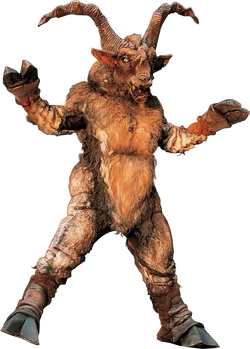 Goat Mutant (Earth-79268) | Comic Crossroads | Fandom