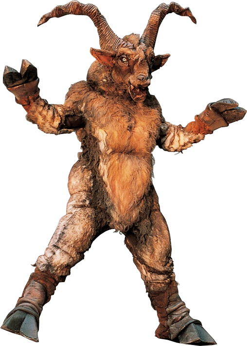 Goat Mutant (Earth-79268) | Comic Crossroads | Fandom