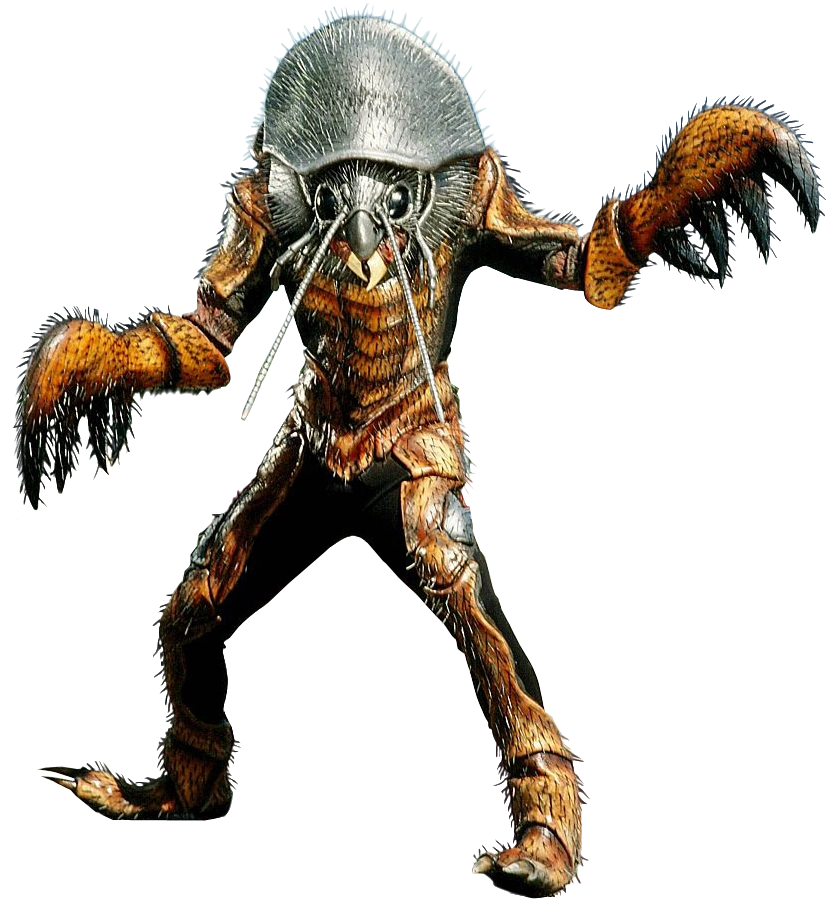 Mole Cricket Mutant (Earth-79268) | Comic Crossroads | Fandom