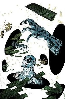 Johnathon Ohnn (Earth-7045) | Comic Crossroads | Fandom