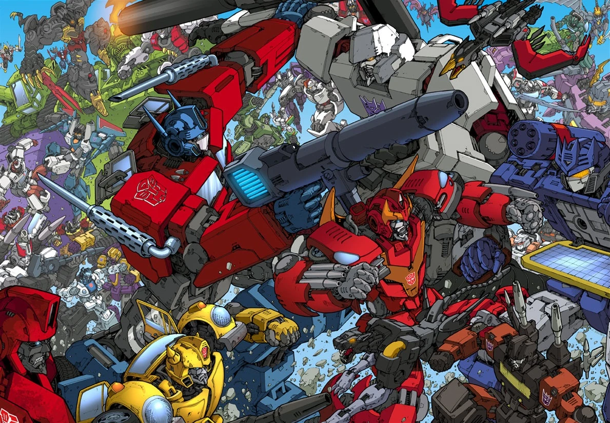 Earth-1984/Gallery | Comic Crossroads | Fandom