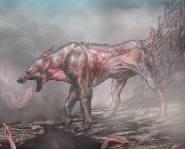 Garmr (Earth-7045) | Comic Crossroads | Fandom