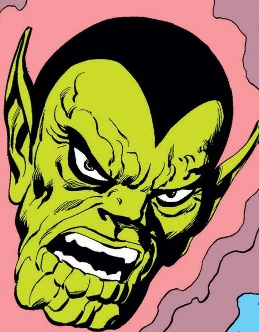 H. Warren Craddock (Skrull) (Earth-7045) | Comic Crossroads | Fandom