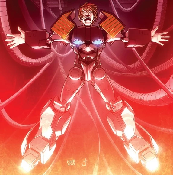 Hunter O'Nion (Earth-9814) | Comic Crossroads | Fandom