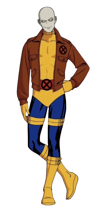 Morph (Earth-92131B) | Comic Crossroads | Fandom