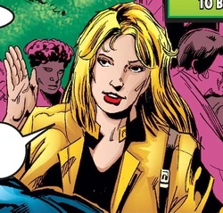 Nicole Adams (Earth-7045) | Comic Crossroads | Fandom