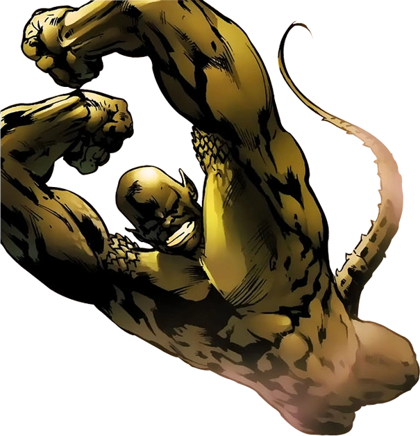 Emil Blonsky (Earth-81648) | Comic Crossroads | Fandom