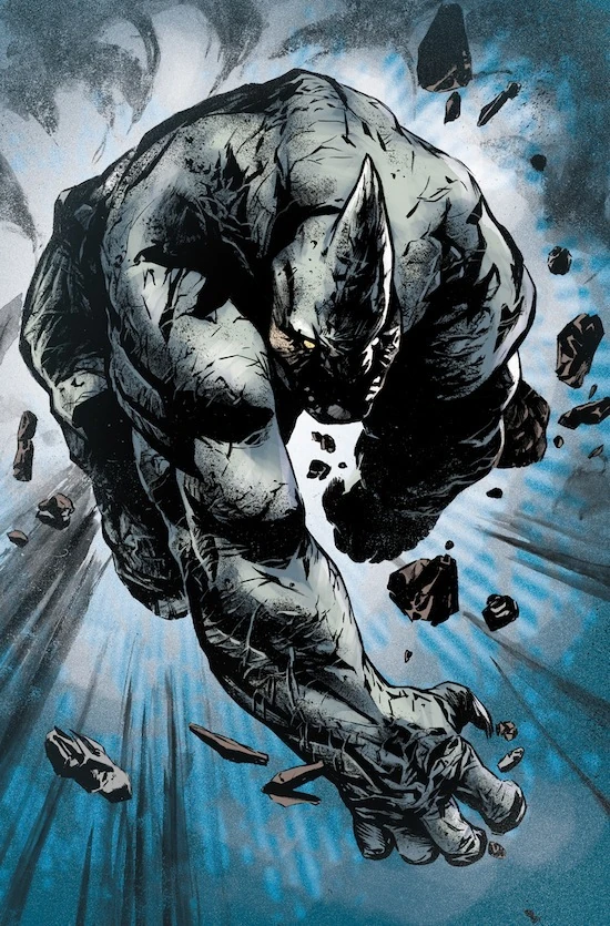 Alexander Parker (Rhino) (Earth-81648) | Comic Crossroads | Fandom