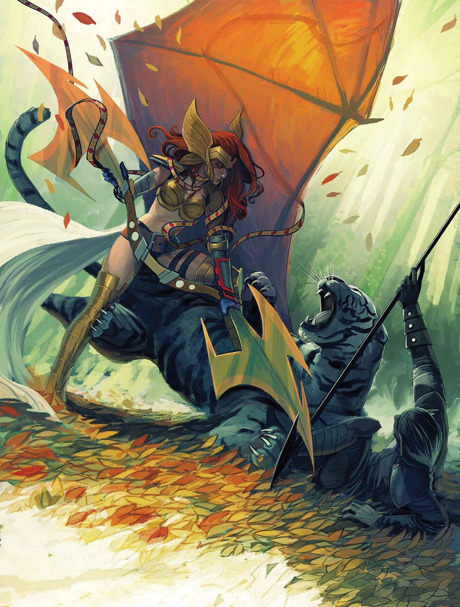 Angela (Earth-9013) | Comic Crossroads | Fandom