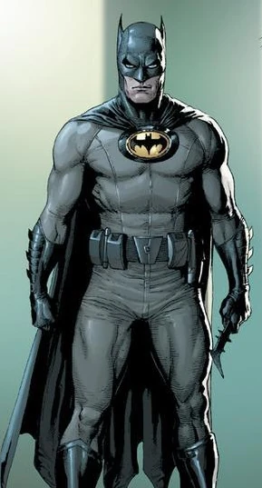 Richard Grayson (Earth-2120) | Comic Crossroads | Fandom