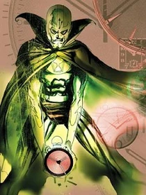 David Clinton (New Earth-Two) | Comic Crossroads | Fandom