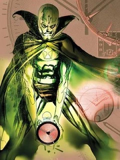 David Clinton (New Earth-Two) | Comic Crossroads | Fandom