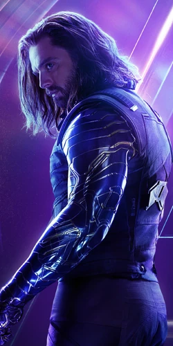 Bucky Barnes (Earth-2004) | Comic Crossroads | Fandom