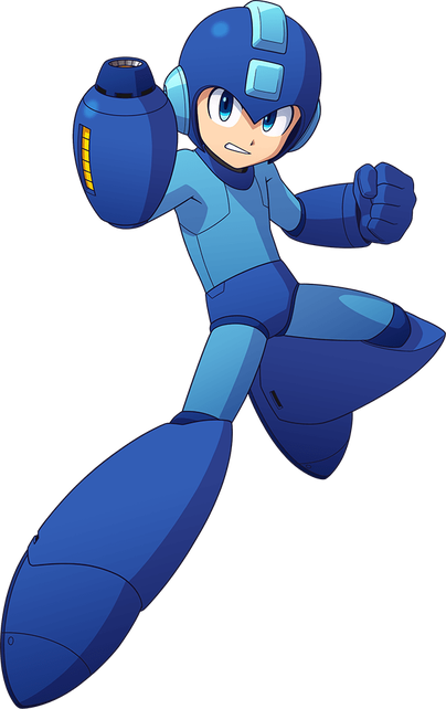 Mega Man (Earth-18004K) | Comic Crossroads | Fandom