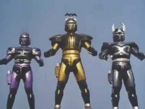 B-Fighters (New Generation) (Earth-83963) | Comic Crossroads | Fandom