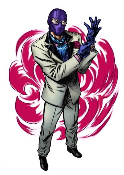 Richard Fisk (Earth-7045) | Comic Crossroads | Fandom