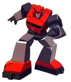 Cliffjumper (Earth-7045) | Comic Crossroads | Fandom