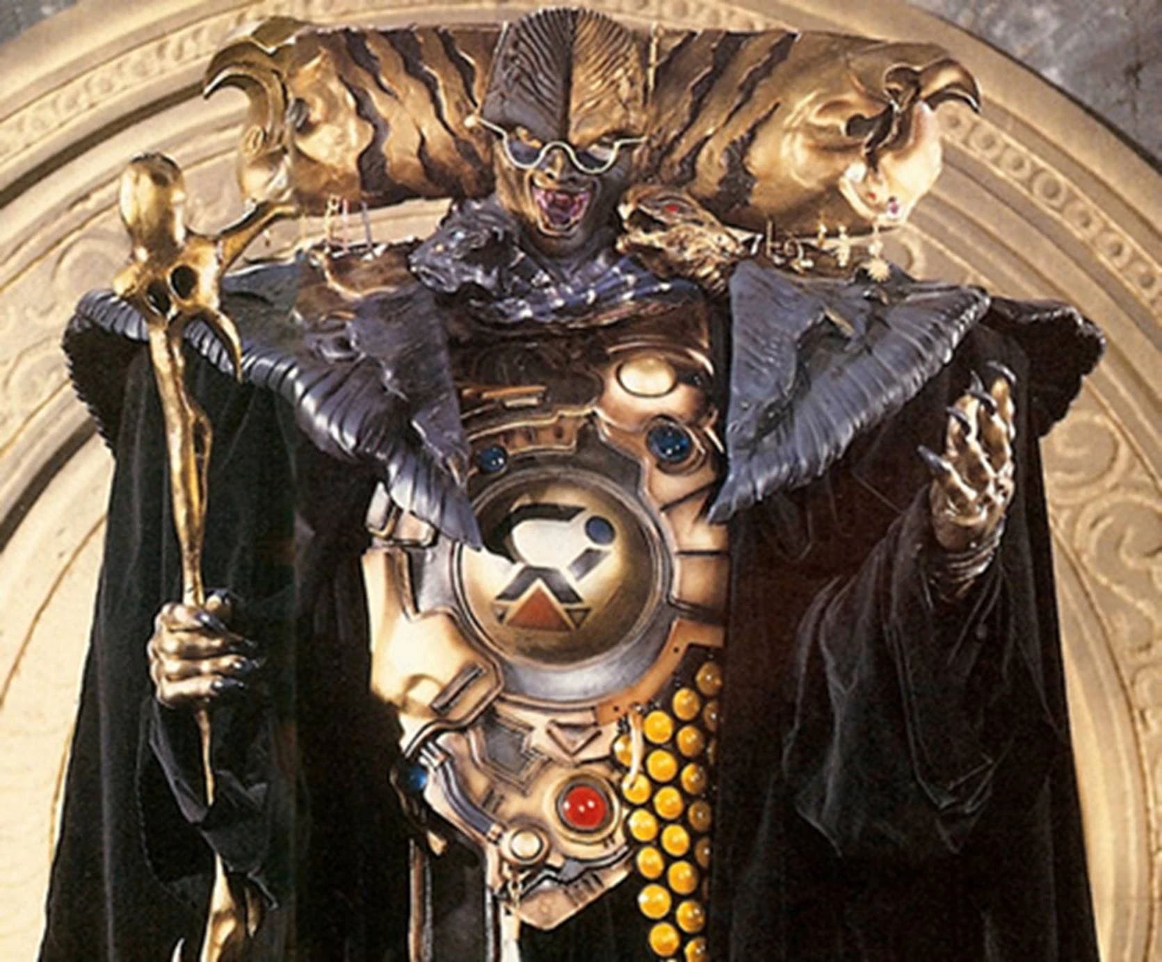 Rito Revolto Costume