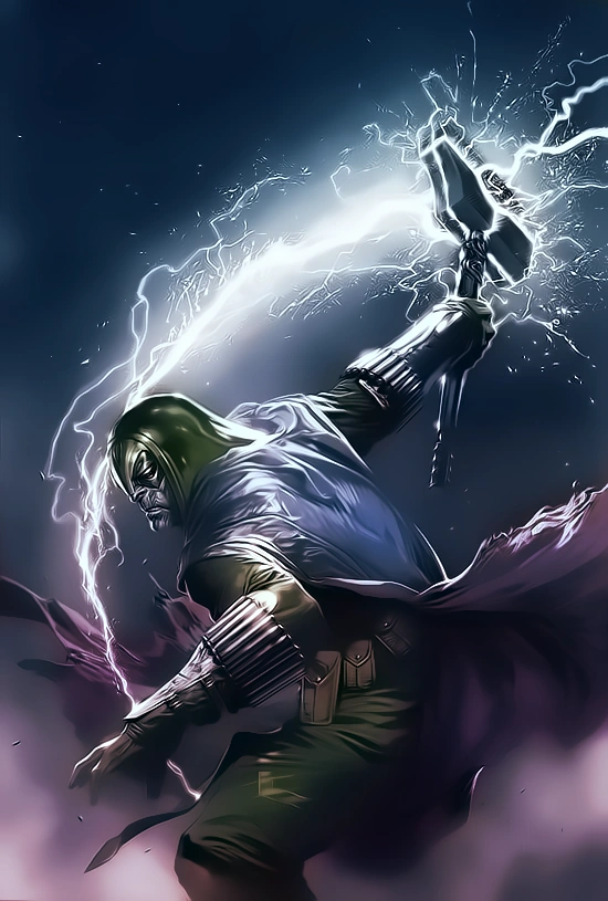 Ronan (Earth-2004) | Comic Crossroads | Fandom