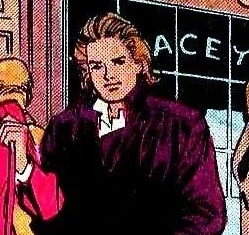 Perry Jerome White (Speedverse: Earth-1) | Comic Crossroads | Fandom