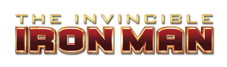 Iron Man Movie Logo Png