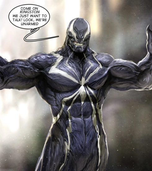 Maxwell Dylon (Earth-81648) | Comic Crossroads | Fandom