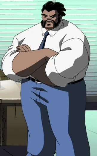 Benjamin Donovan (Earth-7045) | Comic Crossroads | Fandom