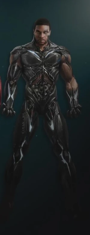 Victor Stone (Earth-5012) | Comic Crossroads | Fandom