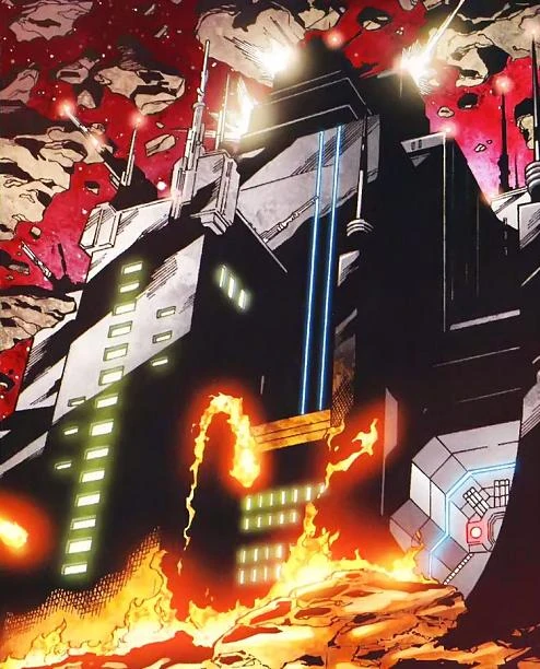 42 (Earth-81648) | Comic Crossroads | Fandom