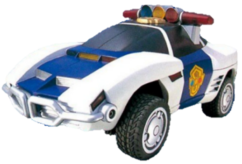 Robo Racer (Earth-719640) | Comic Crossroads | Fandom