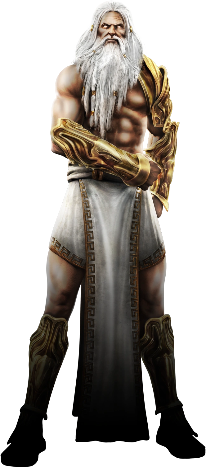 Zeus (Earth-5171) | Comic Crossroads | Fandom