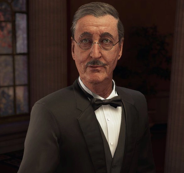 Alfred Pennyworth (Earth-4678) | Comic Crossroads | Fandom