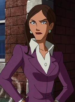 Deborah Lane (Earth-616120) | Comic Crossroads | Fandom