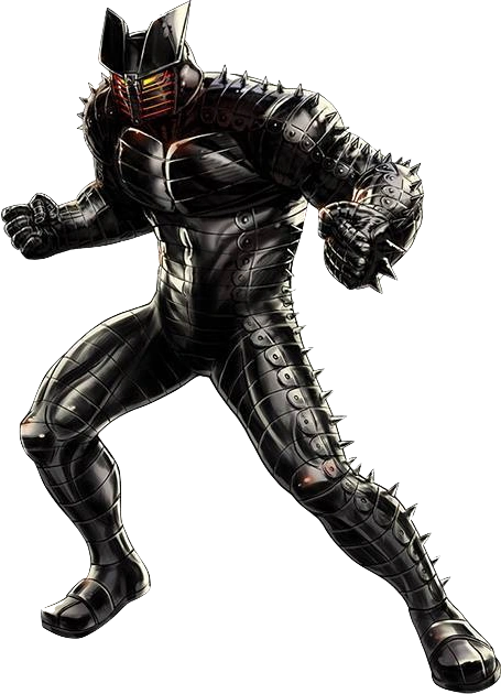 Destroyer (Earth-2004) | Comic Crossroads | Fandom