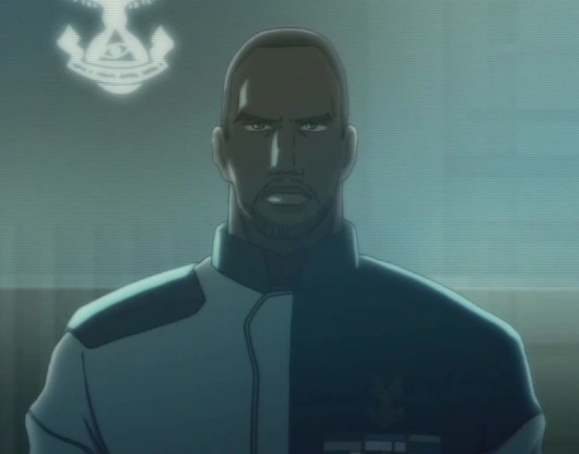 Operation: GREY VEIL ONI Officer (Earth-4001) | Comic Crossroads | Fandom