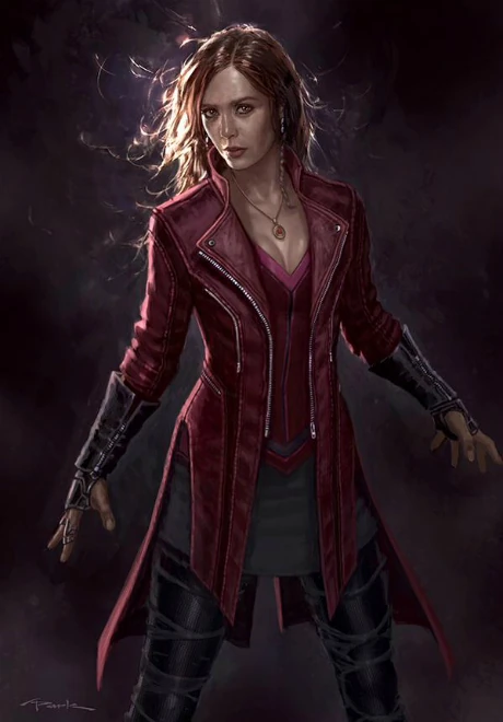 Wanda Lehnsherr (Earth-8092) | Comic Crossroads | Fandom