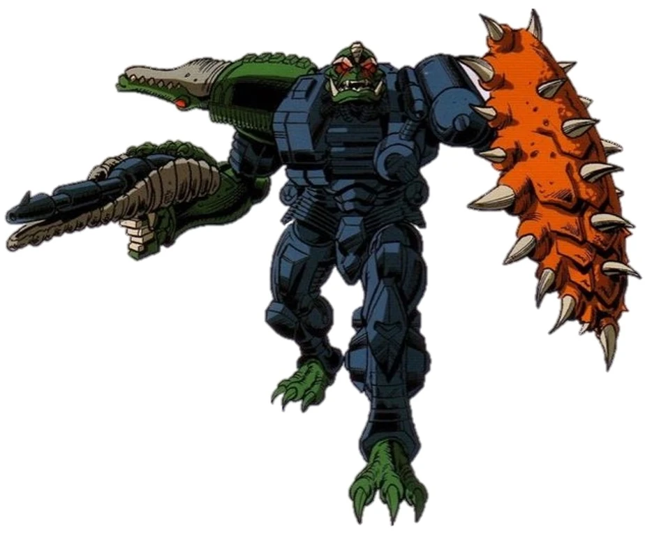 Terragator (Earth-9814) | Comic Crossroads | Fandom