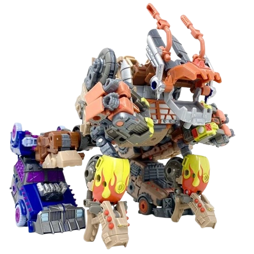 Junkasaurus (Earth-1984) | Comic Crossroads | Fandom