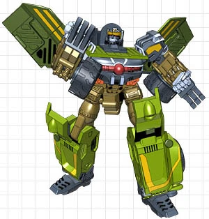 Overhaul (Earth-9814) | Comic Crossroads | Fandom