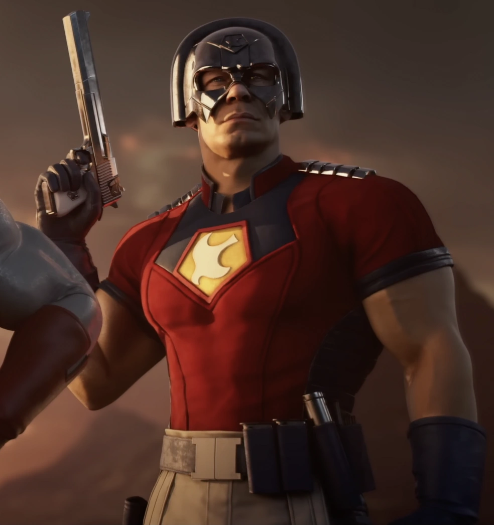 Christopher Smith (Earth-52K) | Comic Crossroads | Fandom