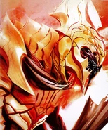 Sangheili (Earth-11151) | Comic Crossroads | Fandom