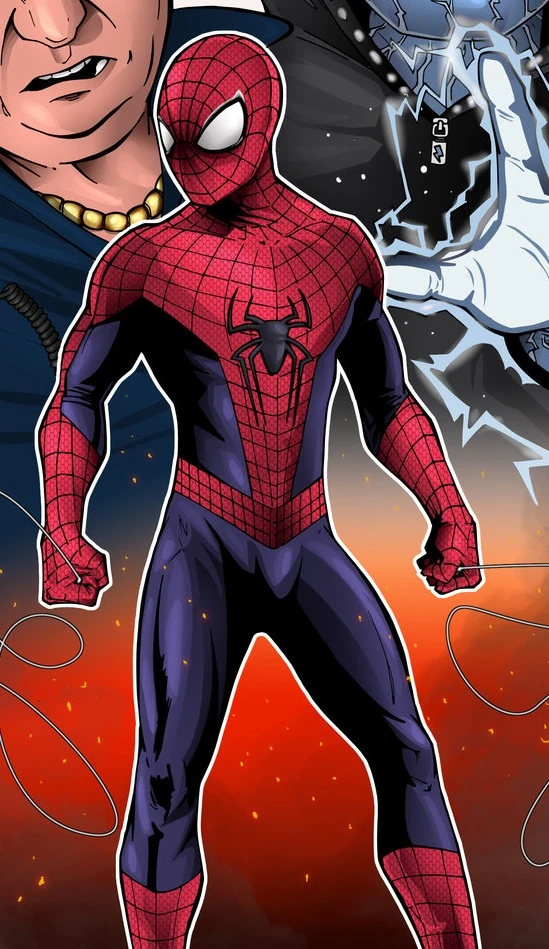 Peter Parker (Earth-72640) | Comic Crossroads | Fandom