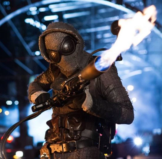 Garfield Lynns (Earth-9422) | Comic Crossroads | Fandom