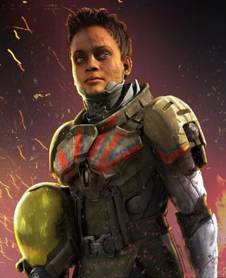 Morgan Kinsano (Earth-5875) | Comic Crossroads | Fandom