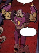 Tarantulas (Earth-9814) | Comic Crossroads | Fandom